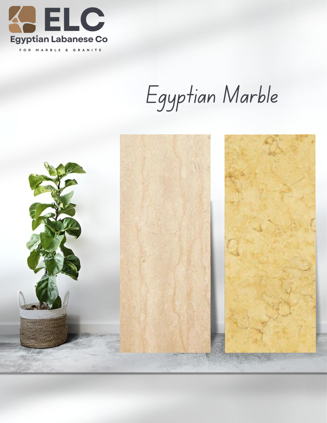 Products - Egyptian Lebanese Co - ELC